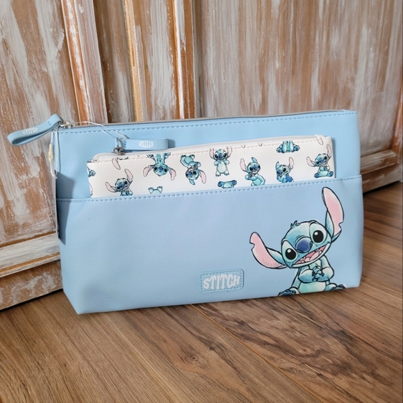 Disney | Bags | Disneys Lilo And Stitch 2 In Pouch | Poshmark
